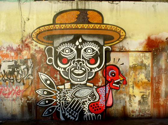 Neuzz en México